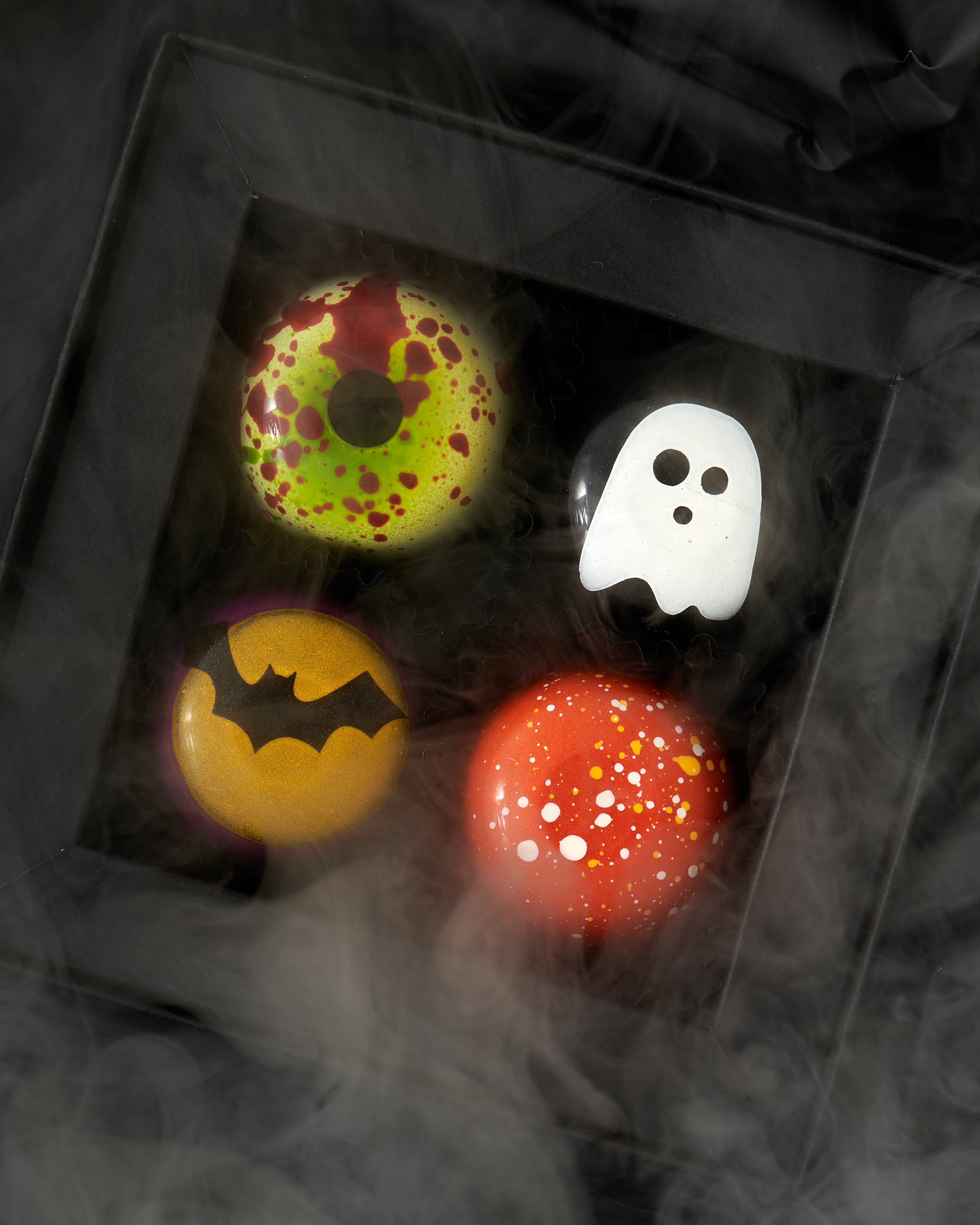 Spooky Season Chocolates 👻 – BETA5 Chocolates