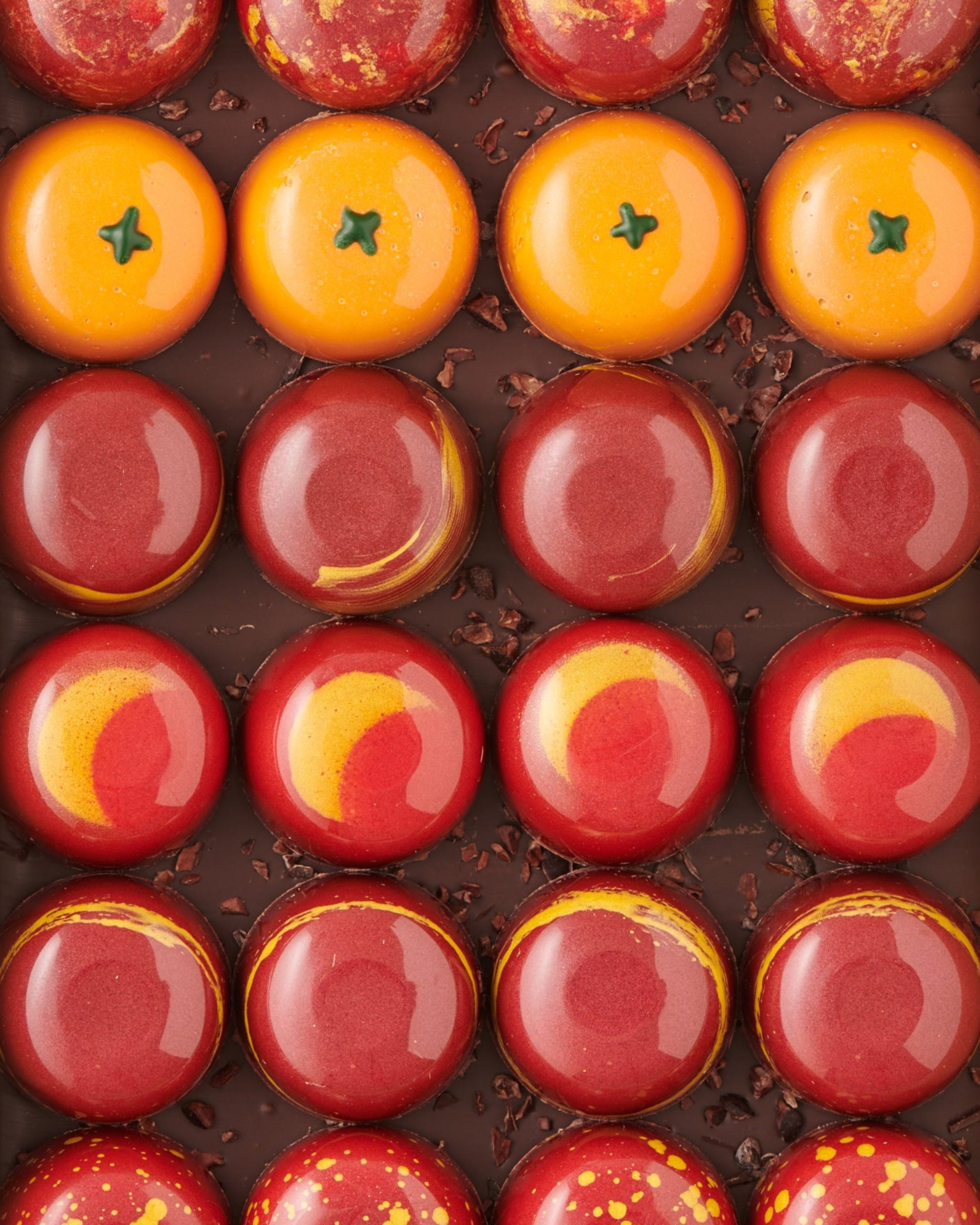 Year of the Horse – BETA5 Chocolates