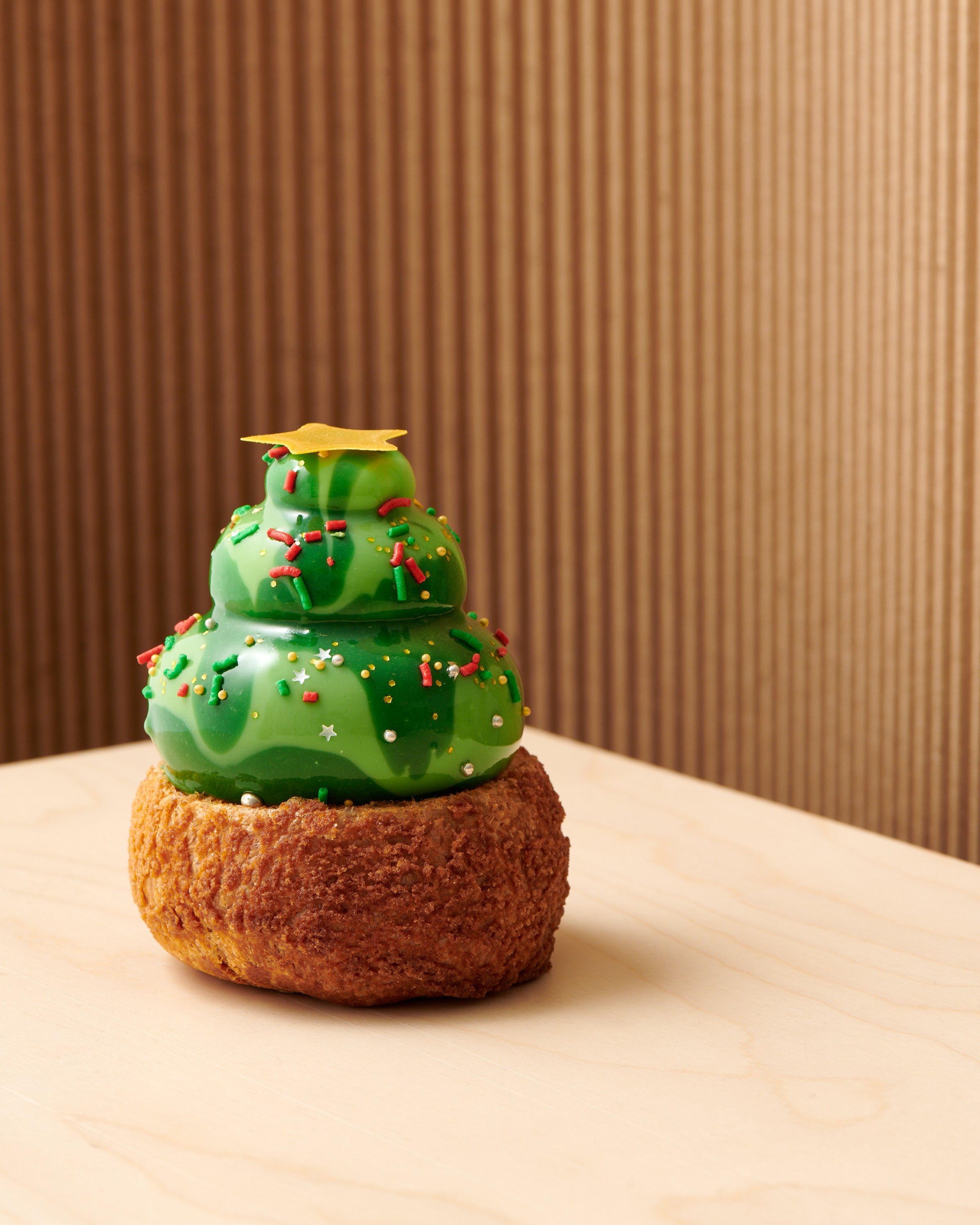 DECEMBER 27 - 31 CREAM PUFFS – BETA5 Chocolates