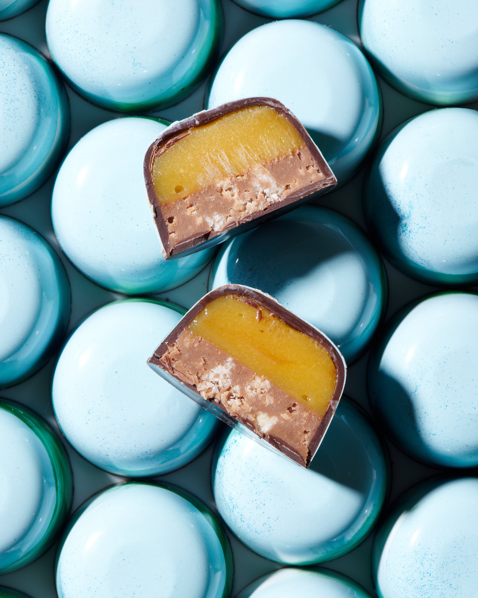 Tropical Crunch – BETA5 Chocolates